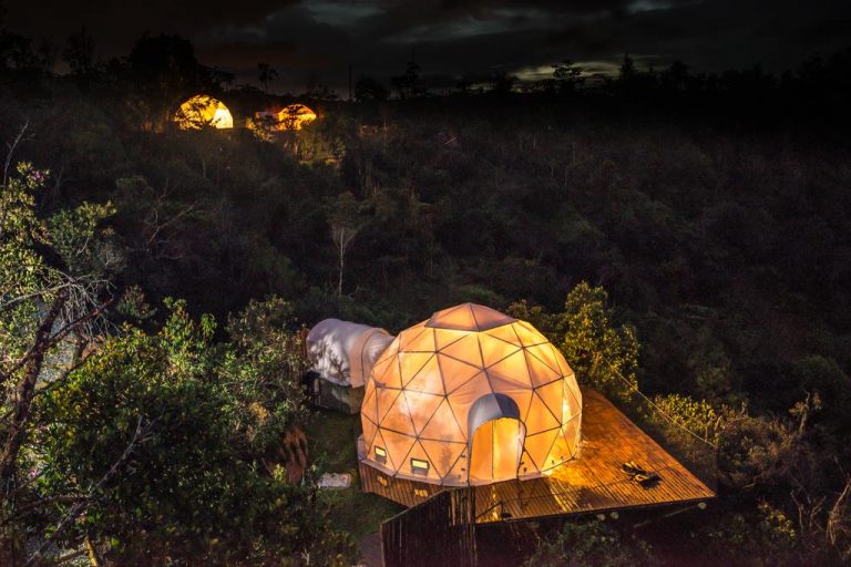 Glamping Colombia - Los Mejores Glamping y Alojamientos Campestres